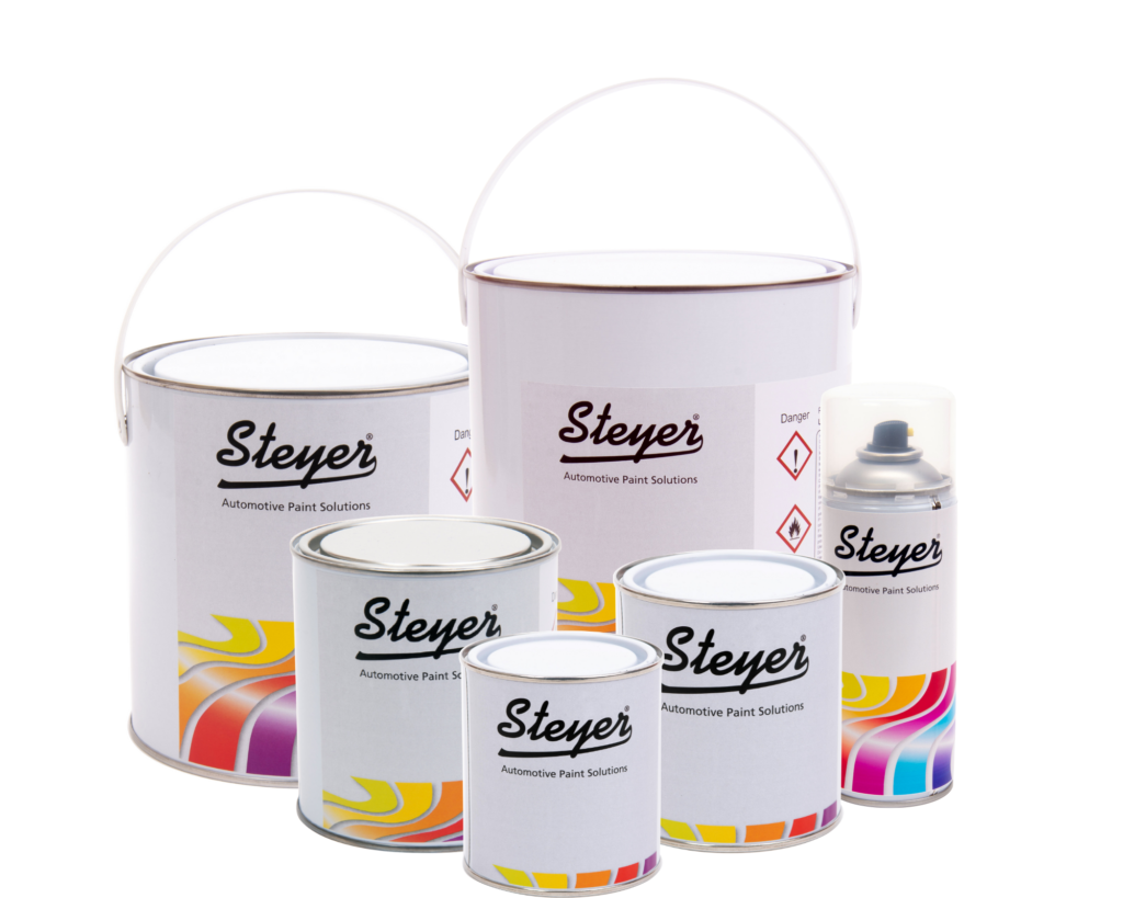 Grey High Build Cellulose Primer