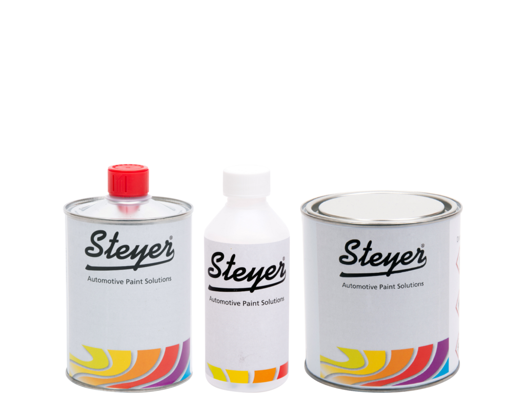 1.75L Rover BMC Classic Snowberry White WT4 2K Colour Direct Gloss ...