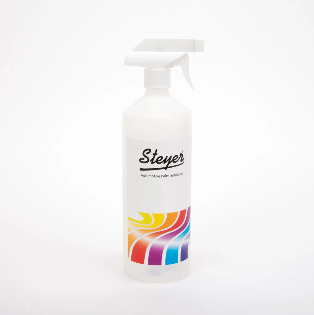 1L Anti-Static Panel Wipe & Degreaser Solvent With Trigger Spray Bottle